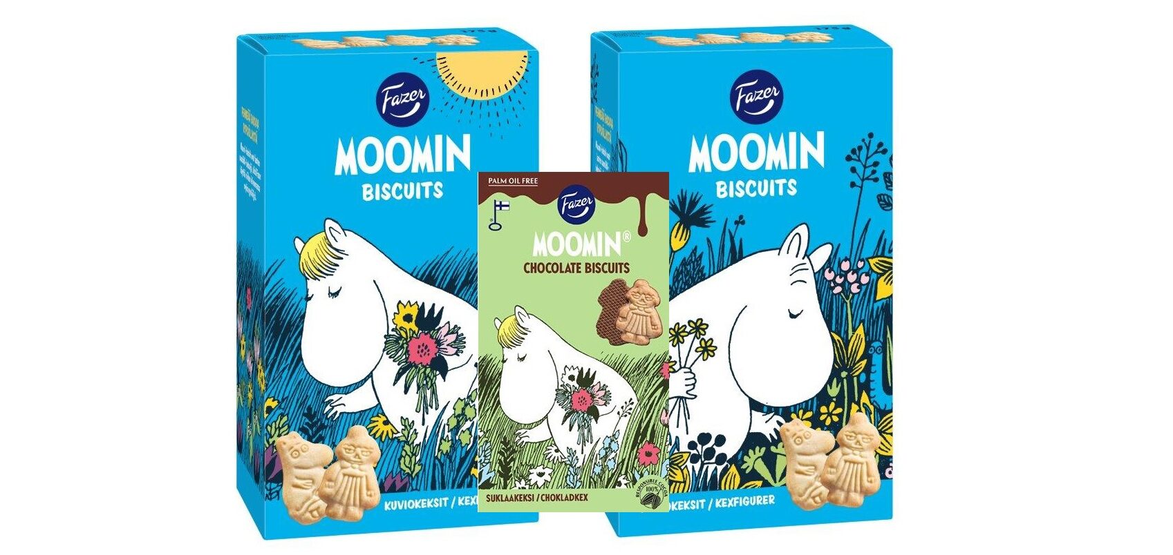 Fazer Muminki - Poradnik Handlowca