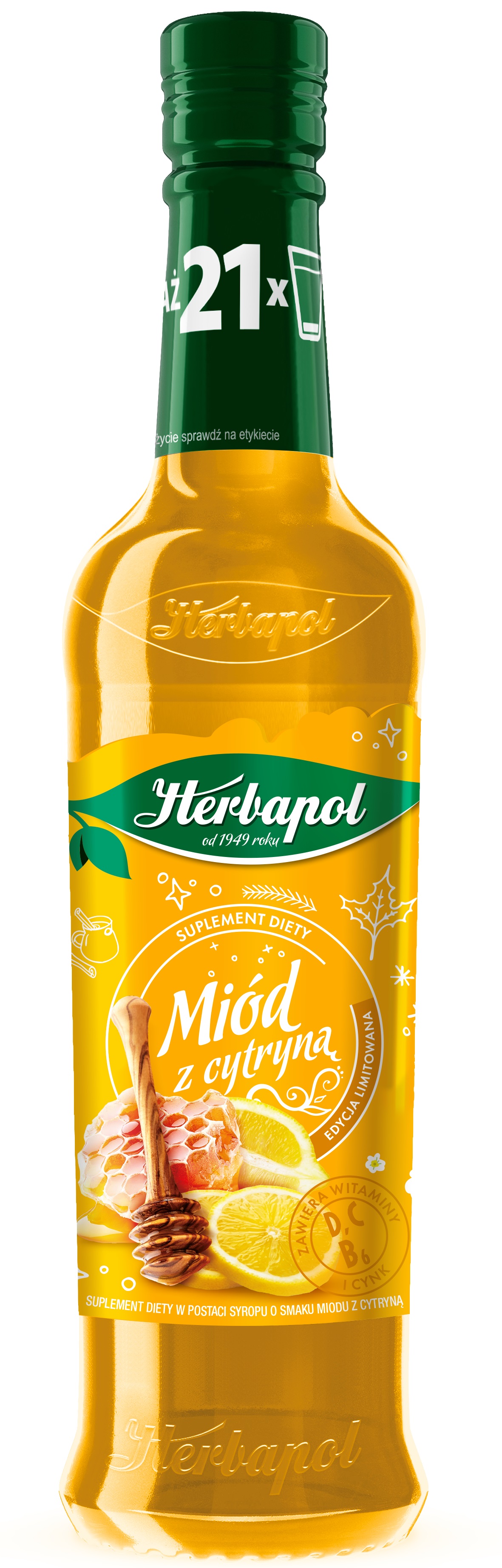 Wyjątkowe zimowe smaki dla Twojej przyjemności. Limitowana edycja ...